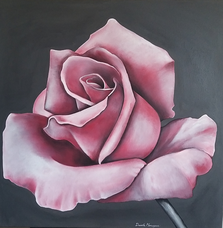 Stampe artistiche, quadri e poster con - Rosa